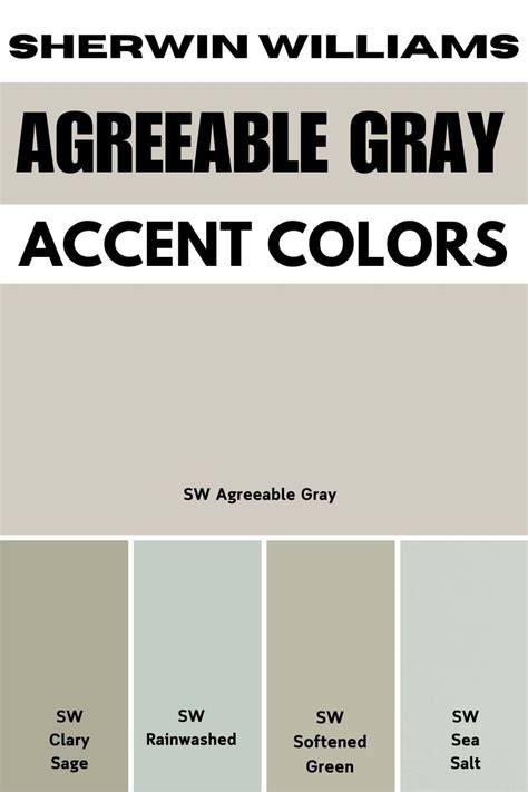 Gray Matters Sw 7066 Paint Color By Sherwin Williams Artofit