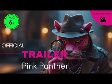 Anna Ilip On Linkedin Official Trailer 2024 Live Action Della Pantera