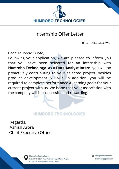 Dataanalysis Success Innovation Datavisualization Internship