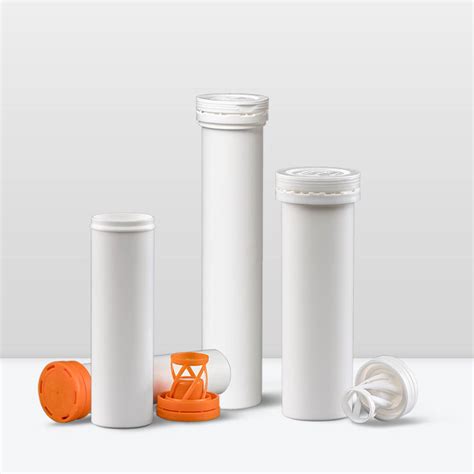 Effervescent Tablet Tubeandpackaging Cphi Online