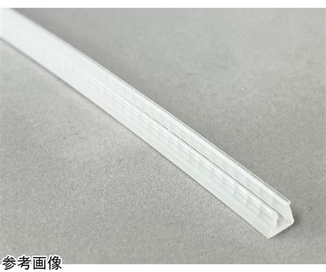 68 4137 56 Mo粘着付き自在ブッシュ 10～15mm 50cm ナチュラル Mo 012n 05m 【axel】 アズワン