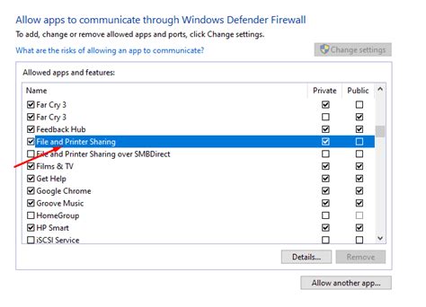 After Update Windows 10 Sharing Not Working How To Fix