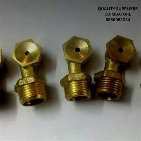Brass Cooling Tower Nozzle At ₹ 85piece Cooling Tower Nozzles In