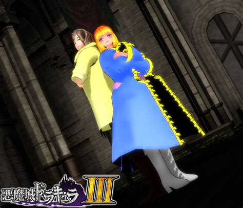 Castlevania Trevor And Sypha DL LINK By Sheila Sama 15 On DeviantArt