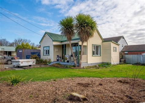 Free Property Data For 40 Princes Street Temuka Nz