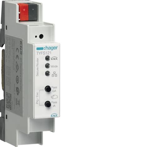 Knx Ip Router Secure 1 Modul True Tekno