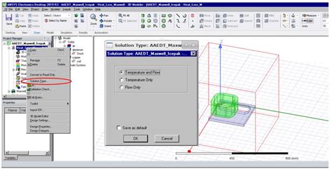 Icepak Analysis Coupled From Ansys Electronics Desktop Nimbix