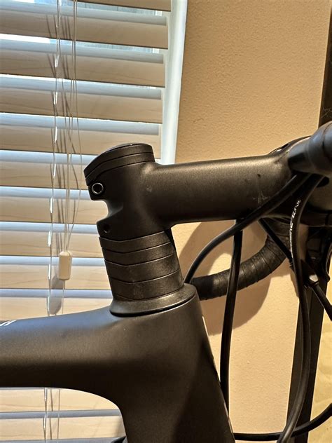 Enve Stem On Giant Tcr Rbikewrench