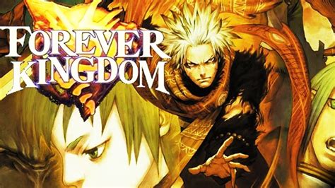 Forever Kingdom Ps2 Rip Youtube