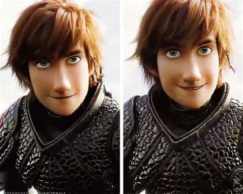 You Have No Idea How I Love Hiccups Look In This Scene His Hair Face