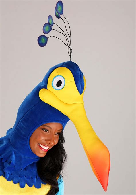 Plus Size Disney And Pixar Up Kevin Costume Dress Disney Costumes