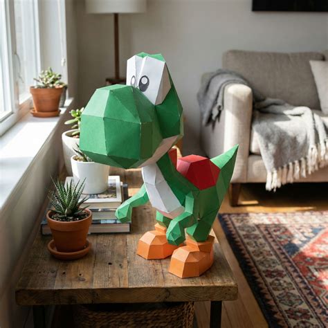 Papercraft Mario Papercraft