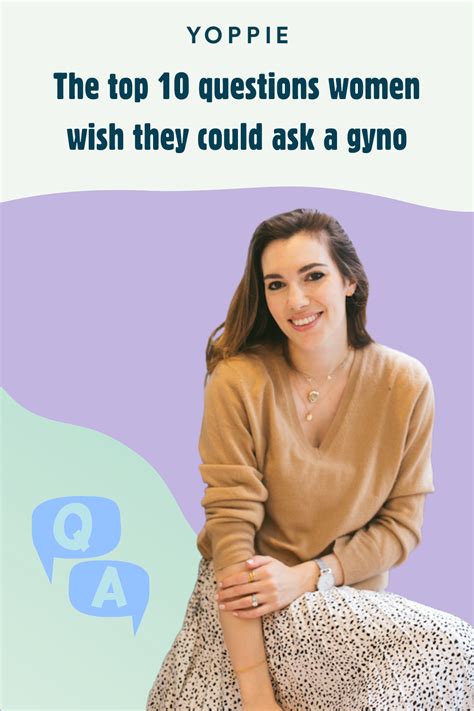 Top 10 Questions Women Wish They Could Ask A Gynaecologist