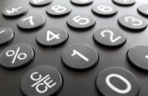 numeric keypad stock image image of phone grainy redial 34097957