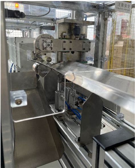 Automatic Paper Core Cutting Machine Delish Machine
