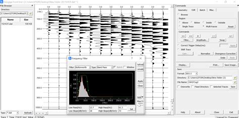 Masw Geotechnical Testing Lab