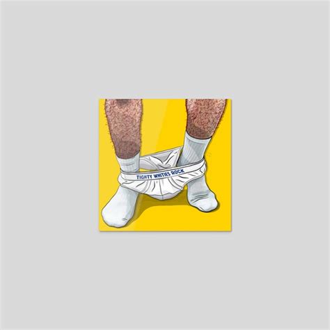 Tighty Whities Rock An Art Print By Jason Lloyd Inprnt