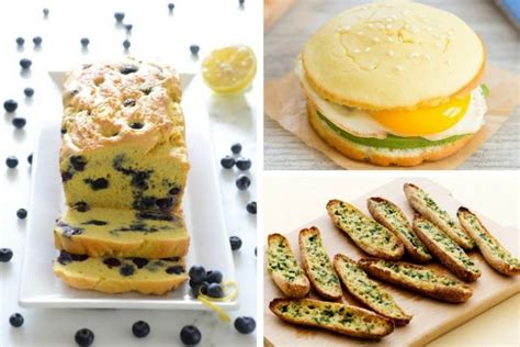 10 Low Carb Keto Bread Recipes That You Need In Your Life