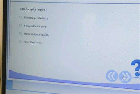 GitHub Copilot Helps In Increase Productivity StudyX