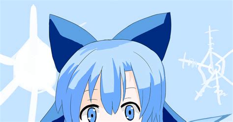 東方 模写チルノ 林龍幸明のイラスト Pixiv