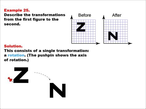math example transformations example 25 media4math