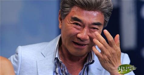 이덕화 가발 광고 제안 처음에는 뭐 이런 인간이 있나 했다