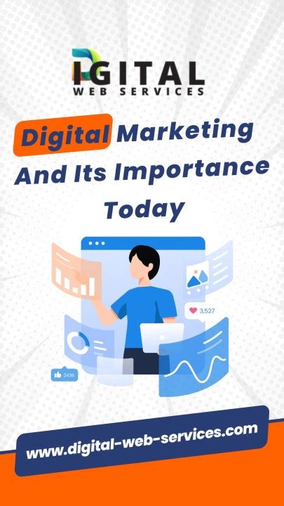 What Digital Marketing Is And Why It Matters Digital Web Services