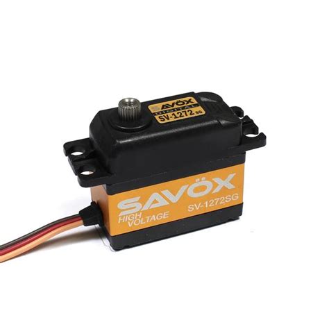 SV1272SG – High Voltage – Randburg Hobbies