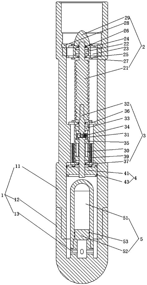 Low Frequency Hydraulic Pulse Fracturing Tool Eureka Patsnap