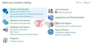 7 Cara Mematikan Auto Update Windows 10 Secara Otomatis Telset