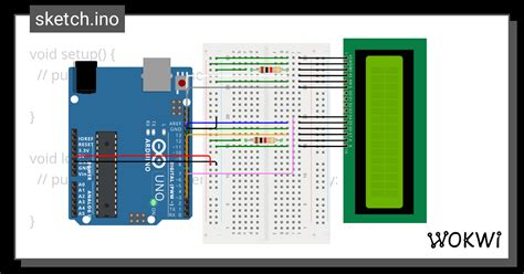 Wiring Setup Copy Wokwi Esp32 Stm32 Arduino Simulator