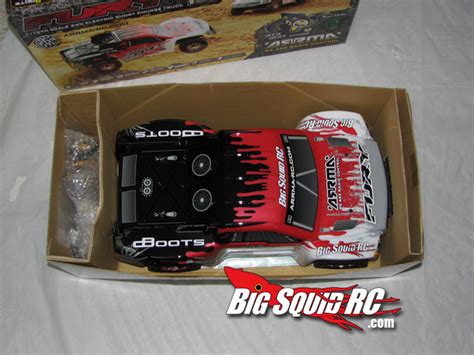Unboxing The ARRMA Fury And Raider Big Squid RC RC Car And Truck News Reviews Videos And
