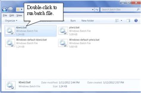 Making Custom Keyboard And Mouse Settings Portable