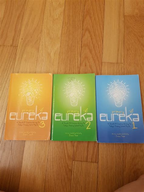 Eureka Composition Book Hobbies And Toys Books And Magazines Fiction