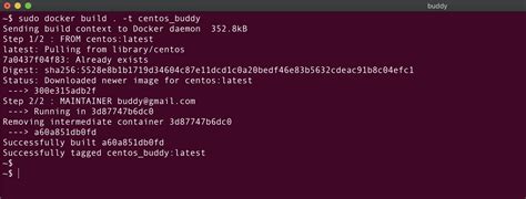 Docker Commands Cheat Sheet