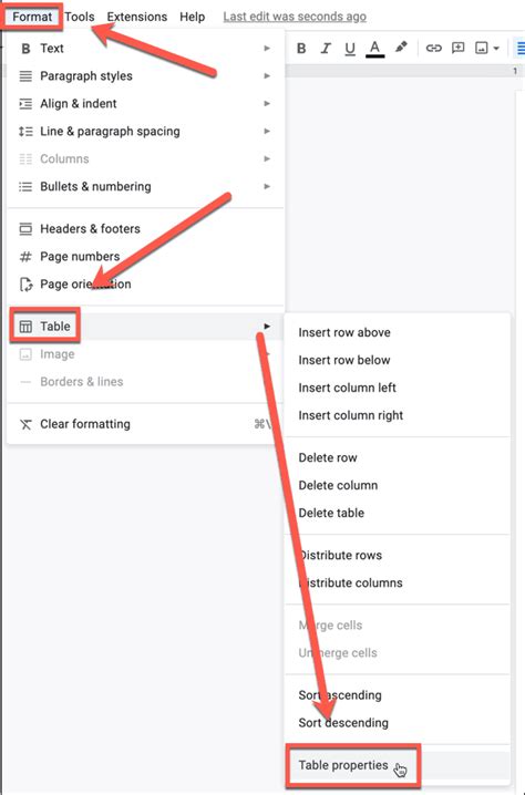 How To Rotate Text In Google Docs