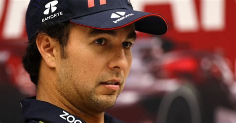 Así Es Como Checo Pérez Podría Quedar Fuera Del Equipo Red Bull De