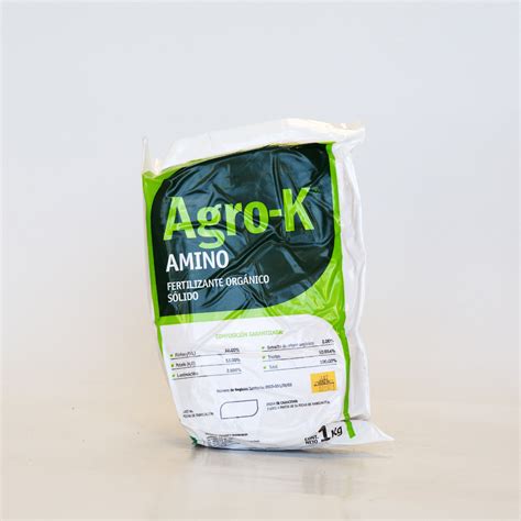 Agro K Kg Cosmocel 1 Kilogramo Nutriente Foliar Agrupe