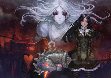 Alice Madness Returns Anime