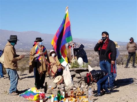 Día de la Pachamama una fecha para agradecer y pedir itTucumán