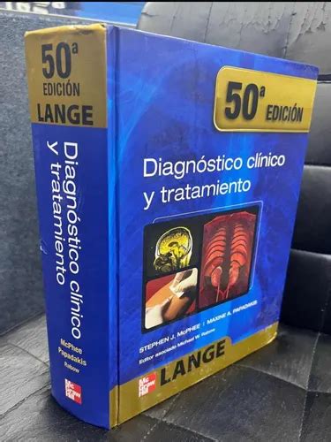 Diagnostico Clinico Y Tratamiento Mcphee Papadakis 50 Ed MercadoLibre