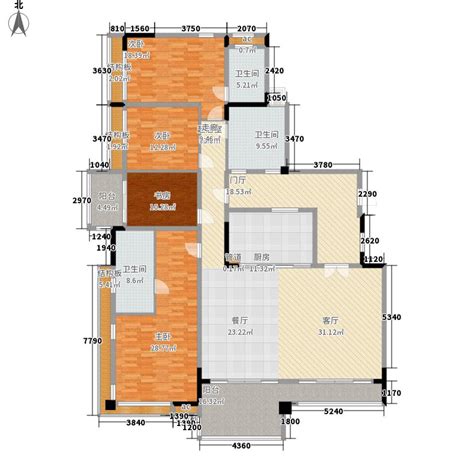南宁蟠龙小区户型图户型图图片三室二厅三房户型图第10页大山谷图库