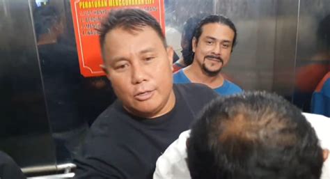 Gathan Saleh Hilabi Ditetapkan Sebagai Tersangka Pengacara Janji