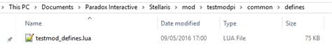 Modding Basic Guide With Tutorial Tips And Common Mistakes R