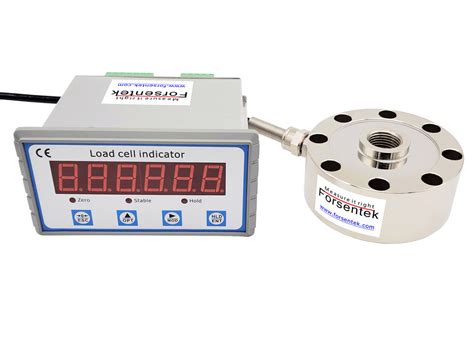 loadcell digital indicator load cell display load sensor