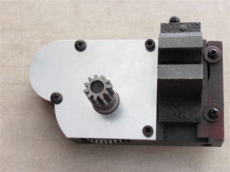 Mini Lathe Modifications And Accessories
