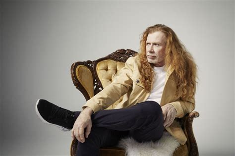 5 Albums I Cant Live Without Dave Mustaine Of Megadeth Spin
