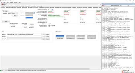 Tidep 01012 Error Bss Power Up Async Event Was Not Received Sensors Forum Sensors Ti