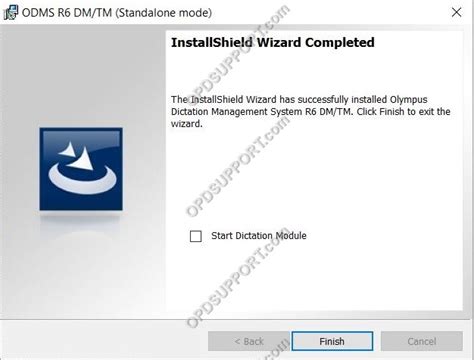 Odms Standalone Installation Guide Professional Audio Support