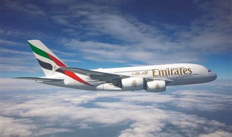 阿联酋航空A380客机5月1日重返北京航线 航空要闻 资讯 航空圈